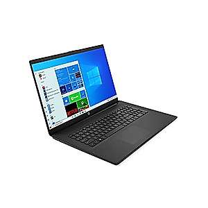 HP 17z-cp000 Home & Business Laptop Jet Black (AMD Athlon Gold 3150U 2-Core, 16GB RAM, 2TB HDD, 17.3" HD+ (1600x900), AMD Radeon, Wifi, Bluetooth, Webcam, 1xUSB 3.1, 1xHDMI, Win 10 Home)
