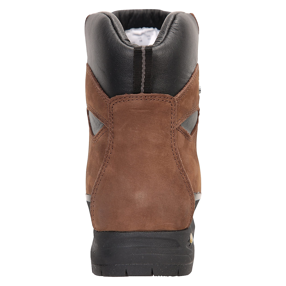 Mountain Warehouse Discovery Mens Boots - Isogrip Hiking Shoes Brown 12 M US Men