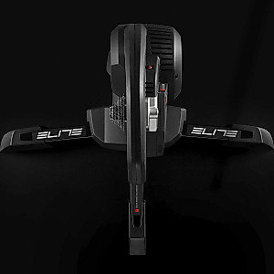 Elite Direto XR interactive direct drive smart trainer with 11sp cassette