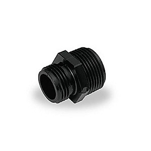Flotec Available FP13-43, Garden Hose Adapter, for Utility Pumps-1" MNPT, 346