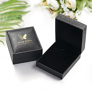 Jesus Cross Necklace for Men 925 Sterling Silver Crucifix Necklace Women with Chain Baptism Christian Jewelry Gifts