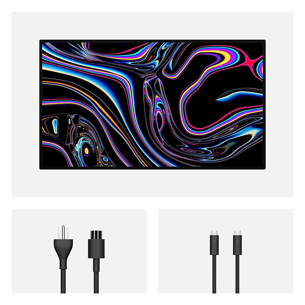 Apple 32-inch Pro Display XDR with Retina 6K Display - Standard Glass