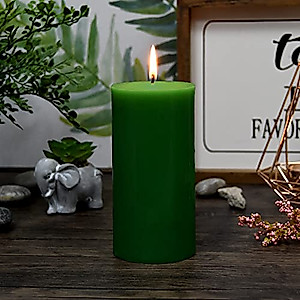 Zest Candle CPZ-090 Candle, Green
