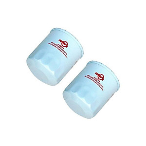 (YPS) 21545100 (2 Pack) Zero Turn Mower Hydraulic Filter Compatible with Ariens Gravely + Other Models