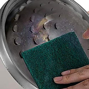 PETSOLA Indoor Burner Stoves Stand Rack Camping Pot Bracket Holder Stainless Steel Family Party Mini Over The Home Garden Household Camping Grill