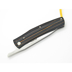 Mcusta Seki Japan Higonokami MC-192C VG-10 San Mai Higo Friction Folder Knife