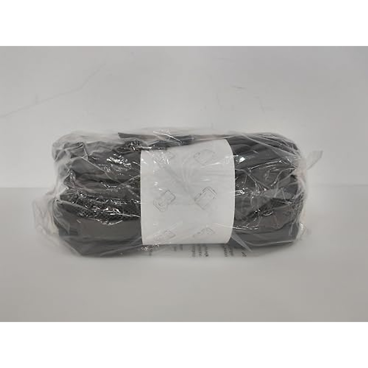 KROSER Travel Laptop Backpack 17 Inch Large Computer Backpack Water-Repellent Daypack with USB Charging Port & Headphone Interface RFID Pockets for Work/Business/College/Men/Women Dark grey(Quilted)