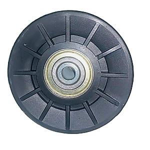 V-Idler Pulley Replaces 532407287 Fits Husqvarna YTH24V48LS YTH22V46 YTH26V54