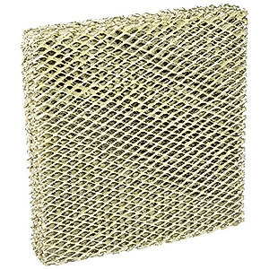 AprilAire 10 Water Panel Humidifier Filter Replacement for AprilAire Whole-House Humidifier Models 110, 220, 500, 500A, 500M, 550, 550A, 558 (Pack of 1)