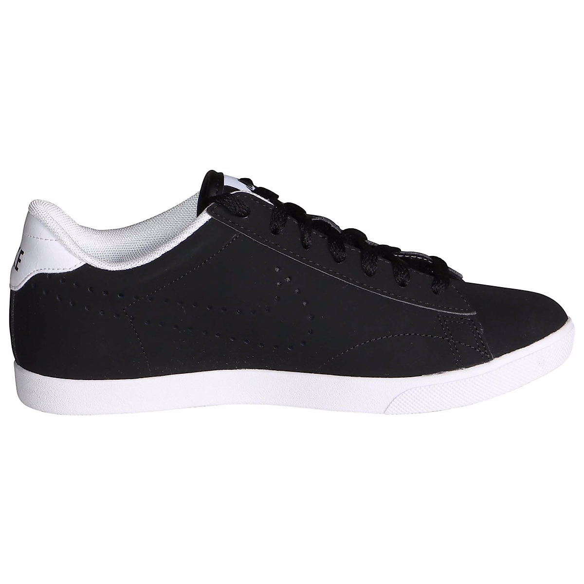 Nike Women's Racquette LTR Black White 454412-091 (7)