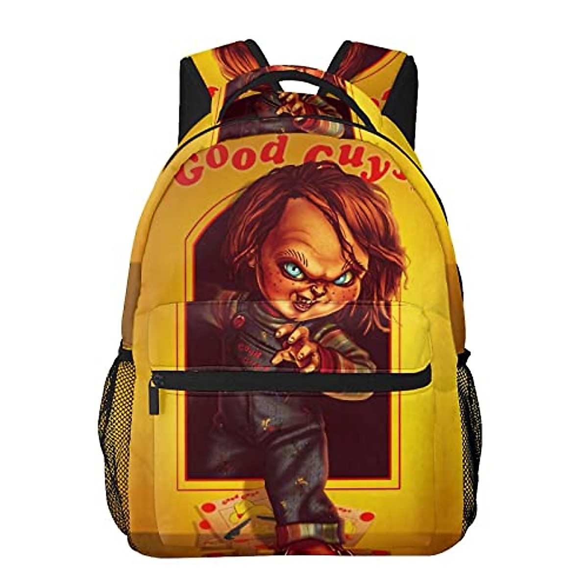 Kuellina Lightweight Casual Unisex Backpack, Classic Large Capacity Casual Travel Backpack, One Size (10779)