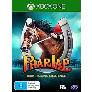 Phar Lap Horse Racing Challenge (Xbox One)