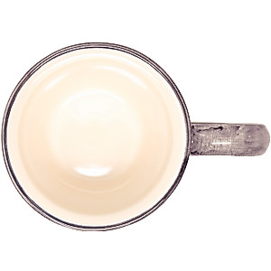 Mom Life Mom Life is the Best Life Deep Purple Large 20 oz Ceramic Coffee Mug Tea Cup, Purple