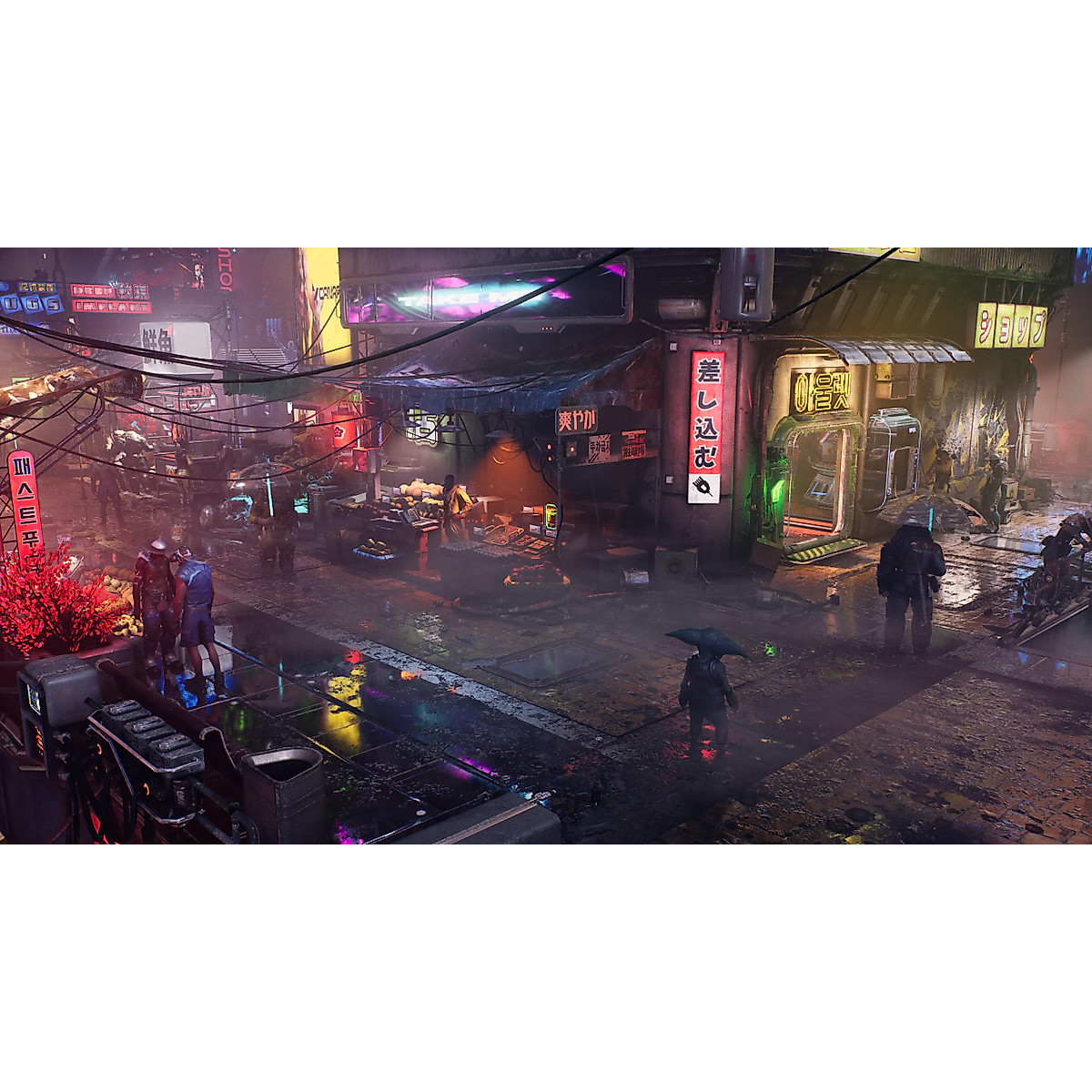 The Ascent (Standard Edition) - PS5