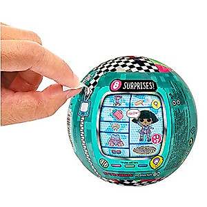 L.O.L. Surprise! Dance Dolls with 8 Surprises Including Doll Dance Floor That Spins, Dance Move Card and Accessories - Great Gift for Girls Age 4-7