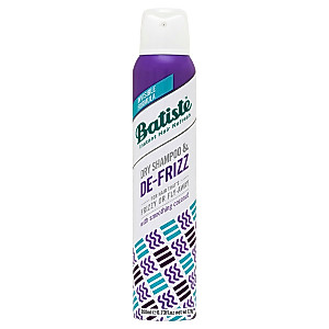Batiste Dry Shampoo, Defrizzing, 6.73 fl. oz.