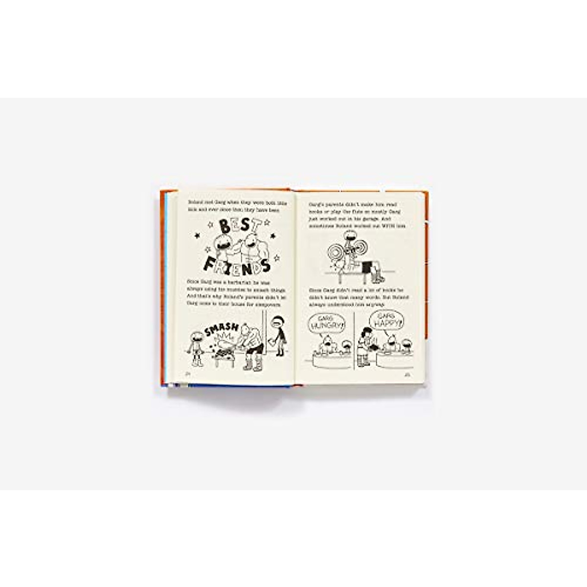 Rowley Jefferson's Awesome Friendly Adventure