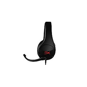 Kingston HyperX Cloud Stinger Gaming Headset 3.5mm Circumaural Black