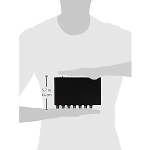 Rolls MX122 MiniMix Pro Mic/Source Mixer