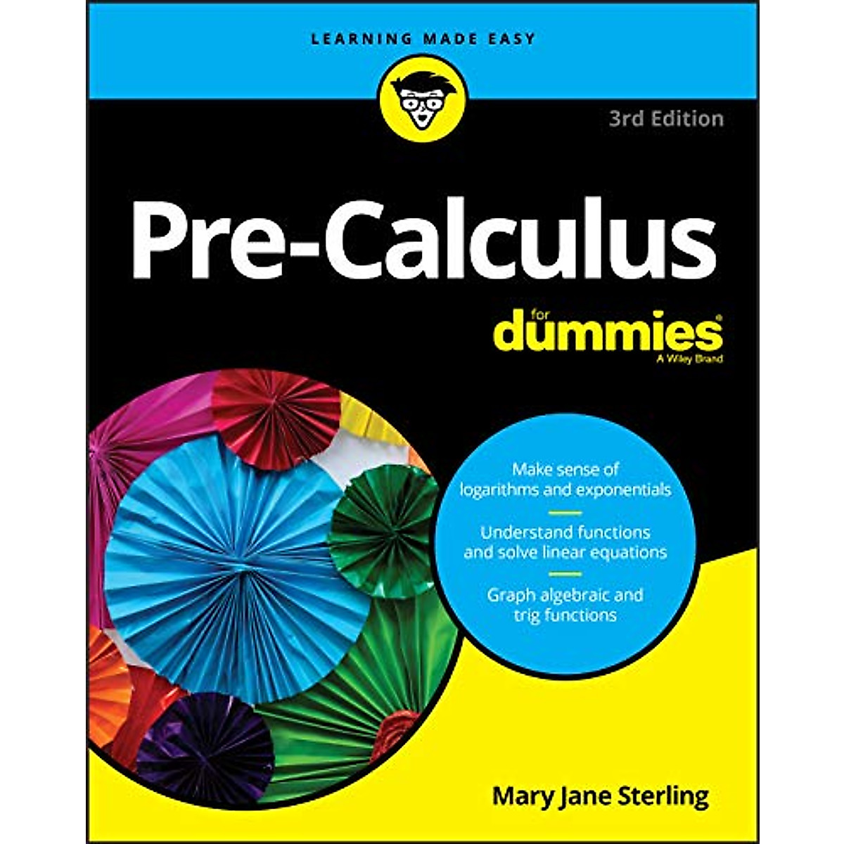 Pre-Calculus For Dummies