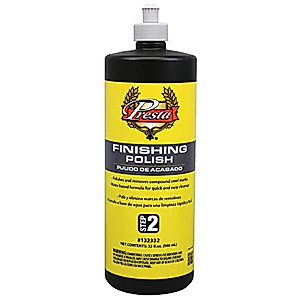 Presta Finishing Polish Quart 132332