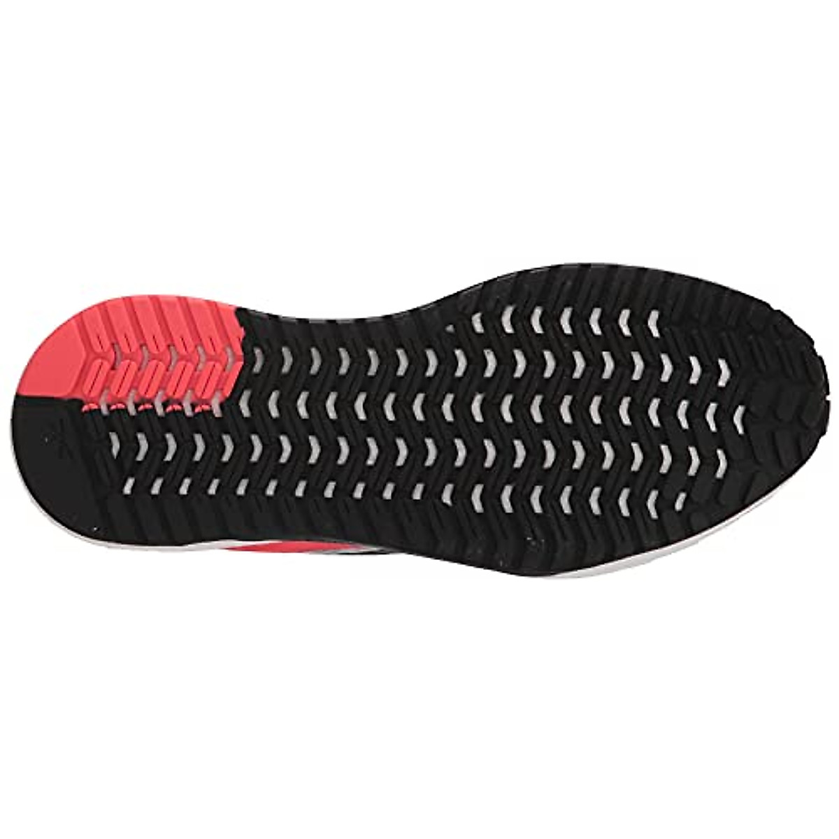 Reebok unisex adult Speed 21 Cross Trainer, White/Neon Cherry/Black, 13 Women 11.5 Men US