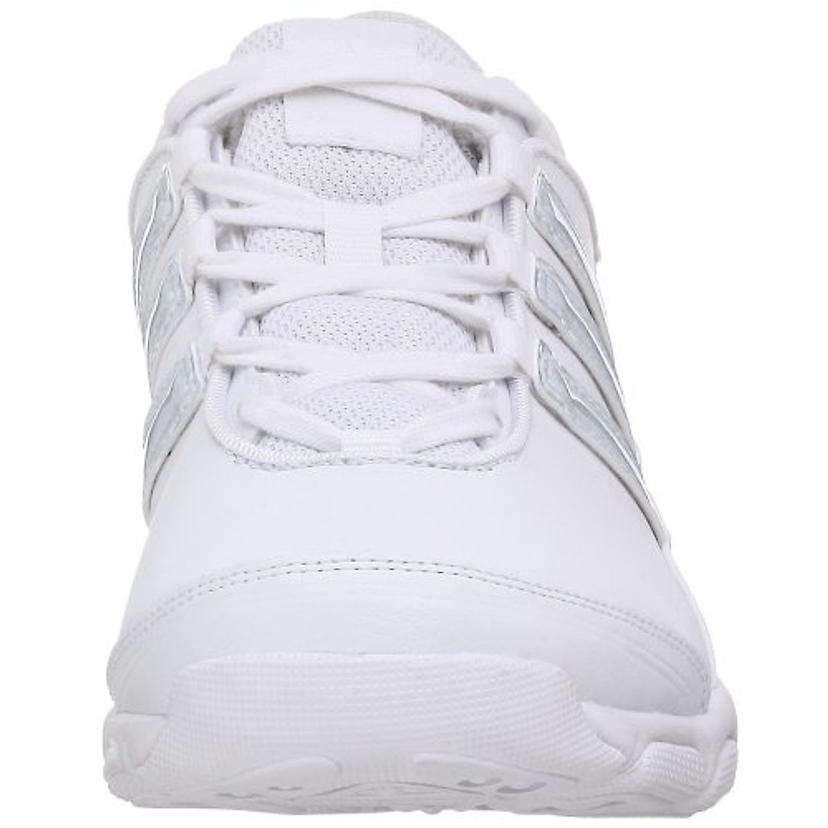 adidas Women's Cheer Sport Cross-Trainer Shoes, White, (8.5 M US)