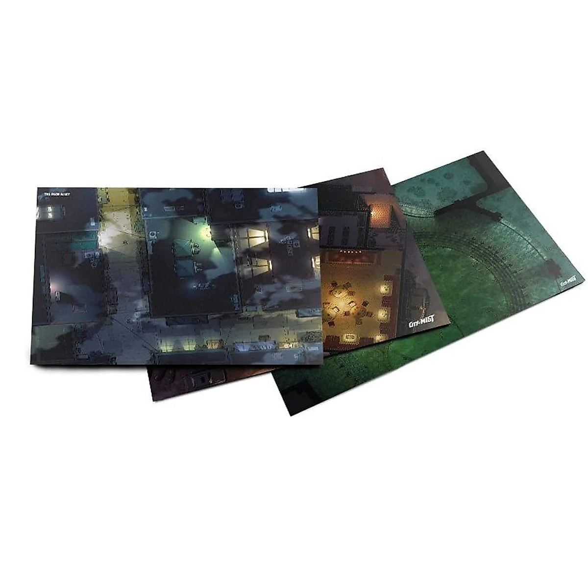 City of Mist Role-Playing Game Starter Box