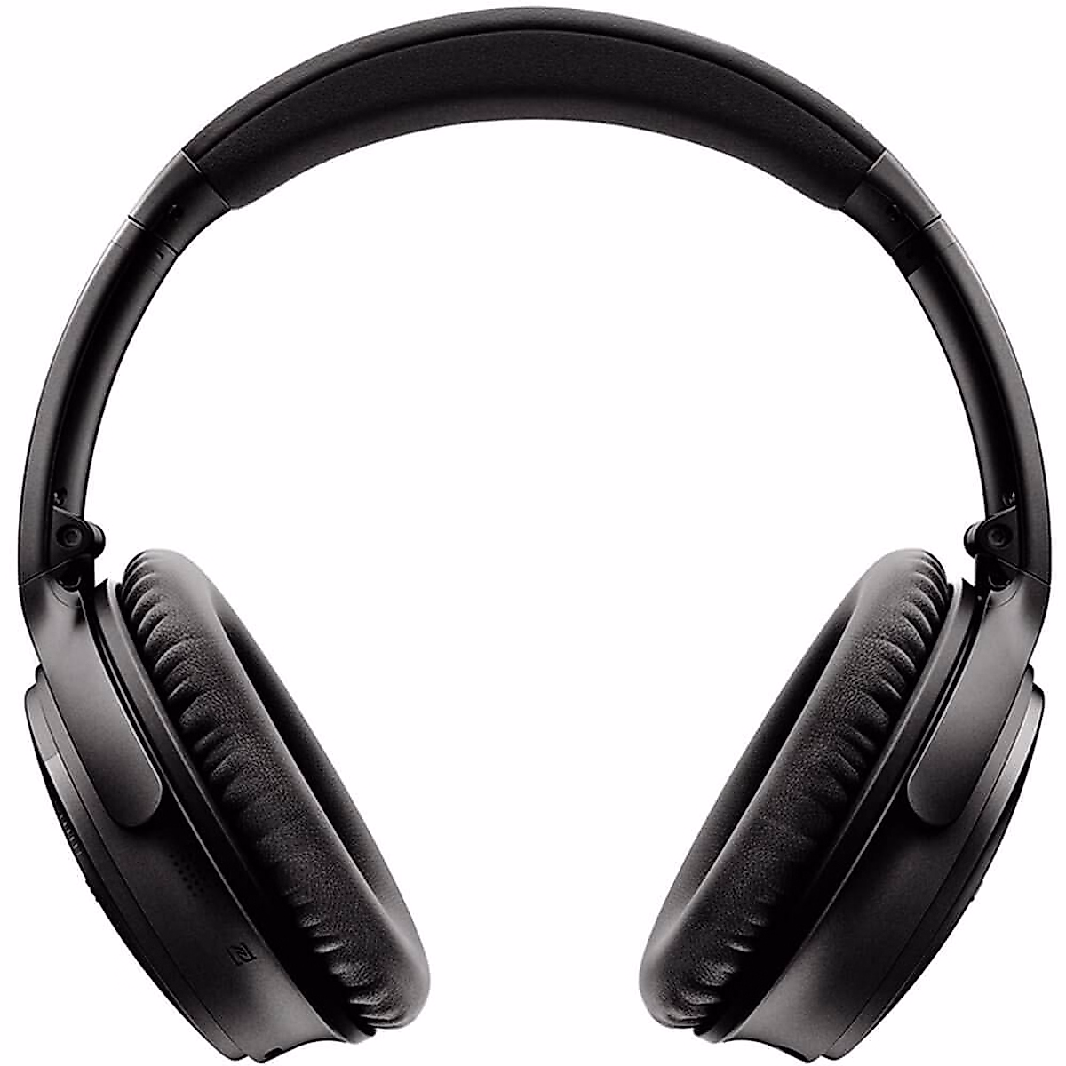 Bose QuietComfort 35 II Wireless Bluetooth Headphones, Noise-Cancelling, with Alexa Voice Control - Black