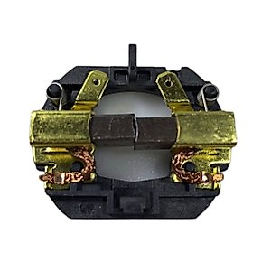 TJPoto # N093746 DC825 18v 1/4 Cordless Impact Driver Brushes Replacement Part New for Dewalt