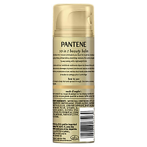Pantene Pro-V OLD Ultimate 10 Beauty Balm Crème for Hair, 5.1 Fl Oz, 151 fl oz