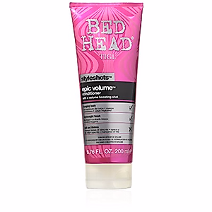 TIGI Bed Head Styleshots Epic Volume Conditioner, 6.76 Ounce
