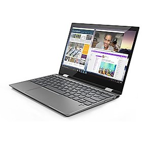 Lenovo Yoga 720-12IKB 2-in-1 Laptop Ideapad (81B5000KUS) Intel i5-7200U, 8GB RAM, 128GB SSD, 12.5” FHD IPS Touch-Screen, Win10 Home