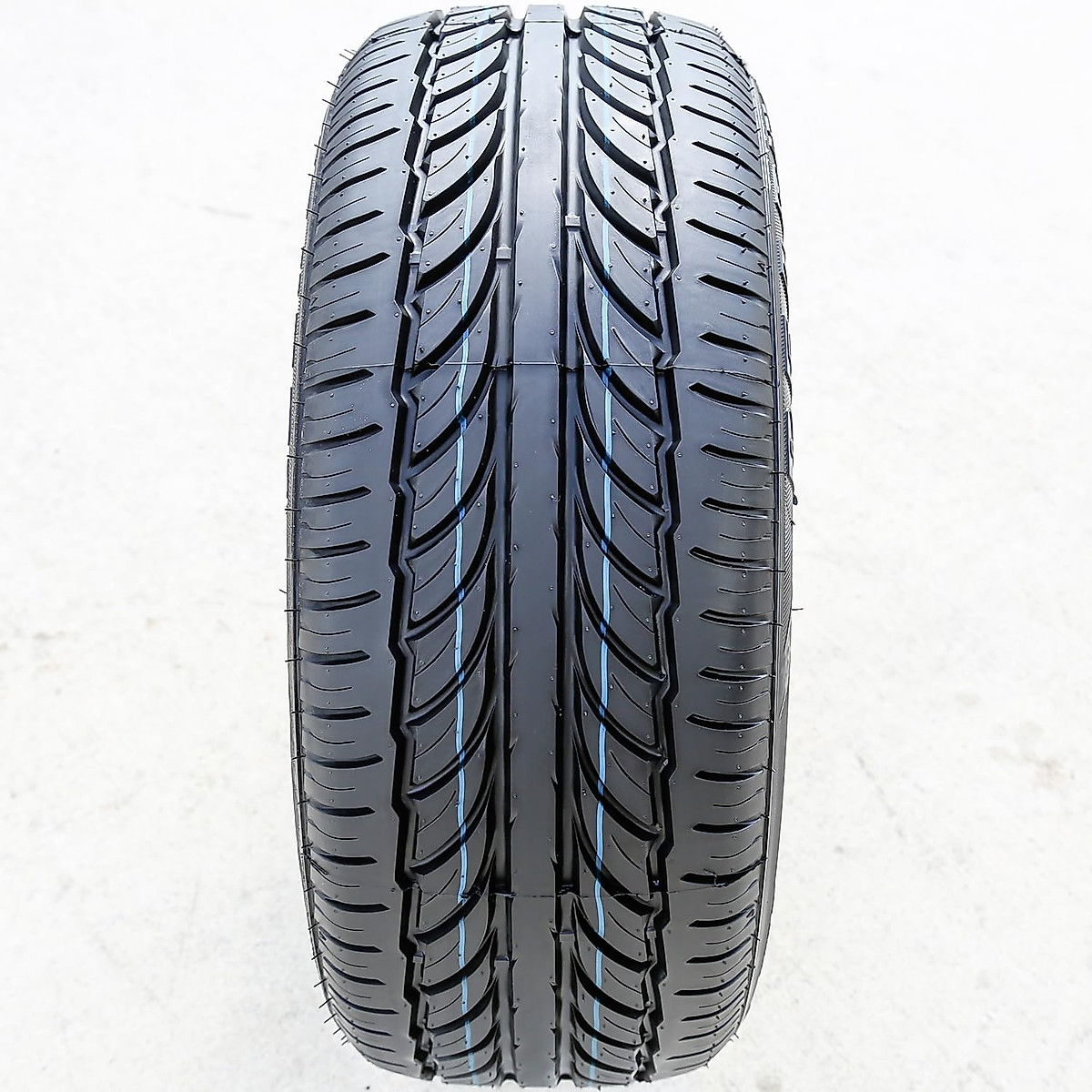 Bearway Super UHP1 Summer Passenger Car Performance Radial Tire-225/50R16 225/50/16 225/50-16 92V Load Range SL 4-Ply BSW Black Side Wall UTQG 320AA