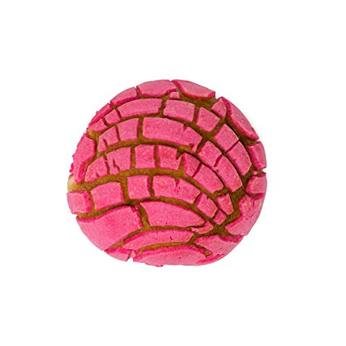 Concha Blanket | Pan Dulce Throw Blanket (Pink Concha Round Blanket)