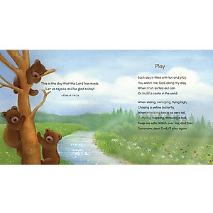 Bedtime Prayers for Little Ones (Max Lucado’s Bedtime Prayers for Little Ones)