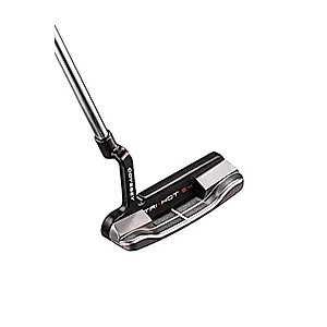 Odyssey (Men) Right Putter TRI-HOT 5K #1 Crank Hosel (Pin-Type, 34", Stroke LAB Shaft)