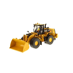 Diecast Masters 1:50 Caterpillar 982M Wheel Loader – High Line Series 85292