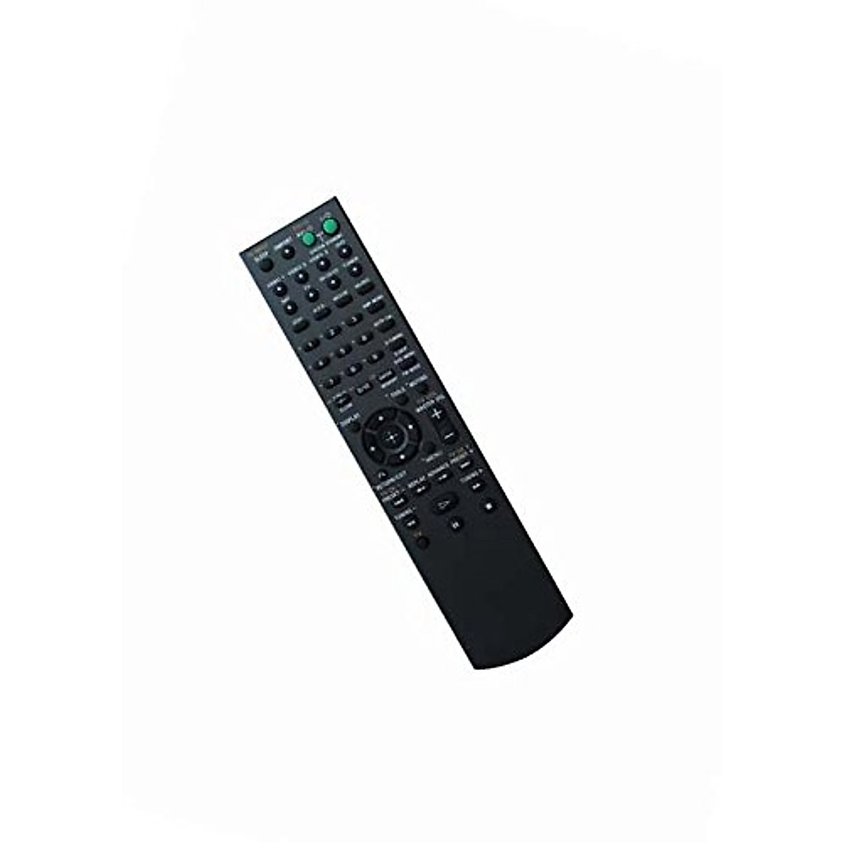 HCDZ Replacement Remote Control Fit for Sony DAV-DZ120K DAV-DZ710 DVD Home Theater System Audio Video Receiver