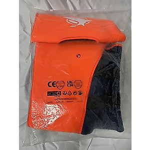 Zeraty Life Jacket Adult Impact Vest for Outdoor Floating Swimming Ski|CE Proof 50N