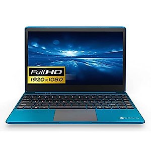 Gateway Newest 14.1" FHD Laptop in Blue Intel Core i5-1135G7 Quad-Core up to 4.2 Processor 16GB DDR4 RAM 512GB SSD HDMI Wi-Fi Win 11 (Renewed)