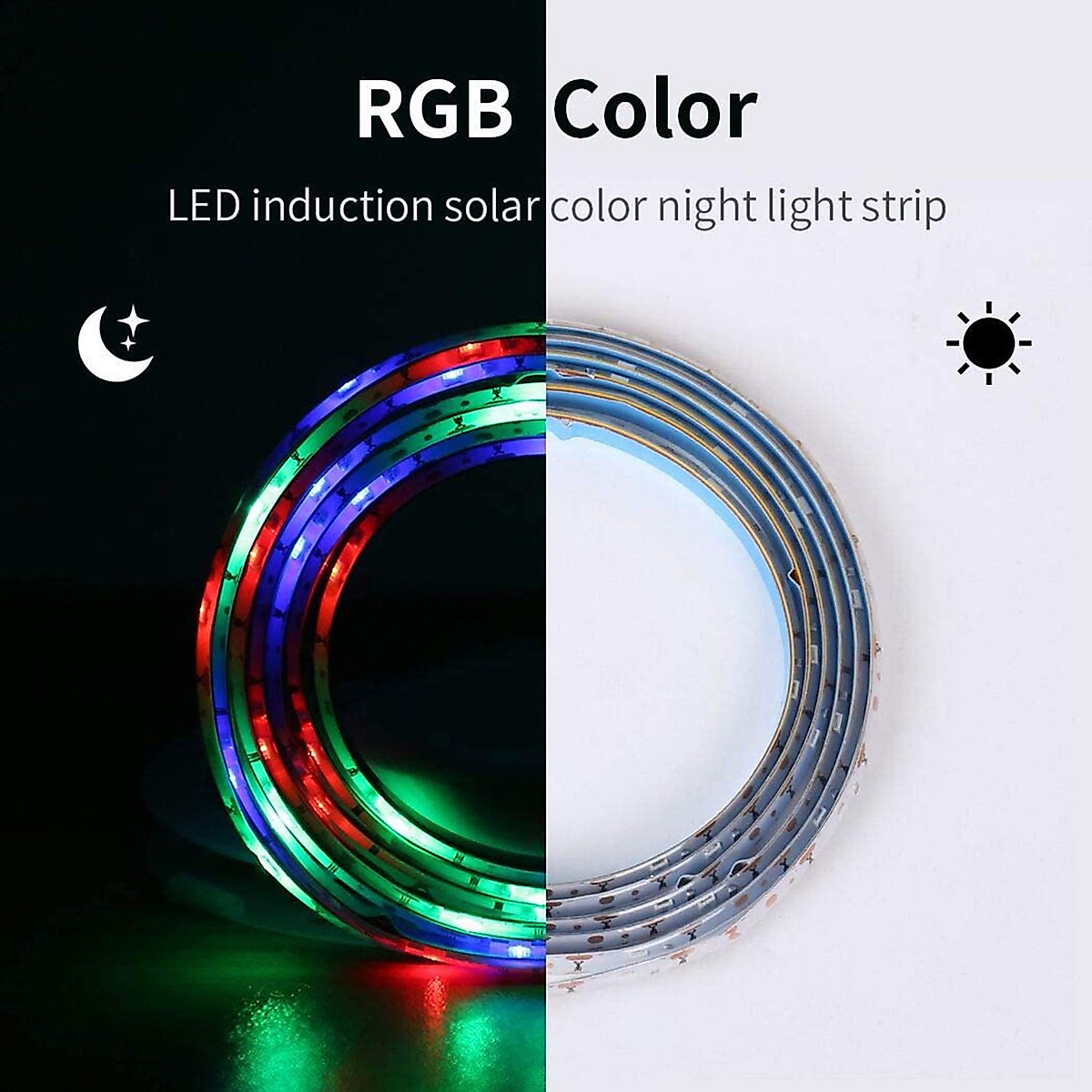 Gute LED Basketball Hoop Lights,Remote Control Basketball Rim Led Light,8 Models Solar Light,Glow-in-Dark,Waterproof,Super Bright String,Ideal for Kids,Adults Playing at Night Outdoors Indoors
