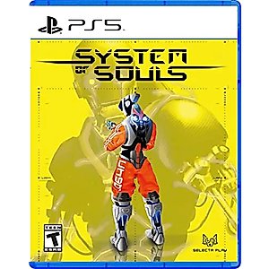 Selecta Play System of Souls for Playstation 5