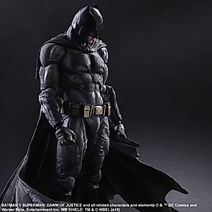 Square Enix Batman vs. Superman: Dawn of Justice: Batman Play Arts Kai Action Figure
