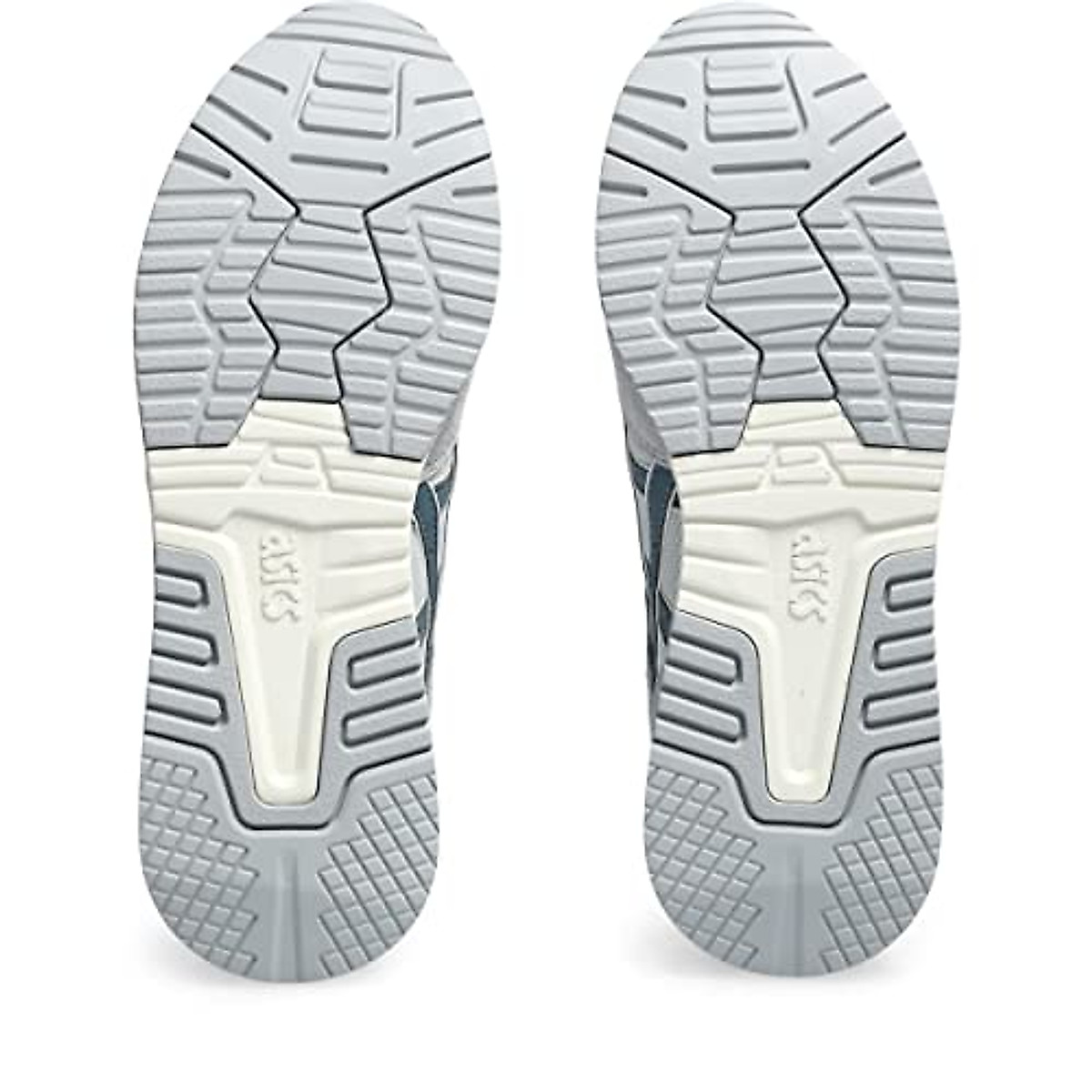 ASICS Women's Lyte Classic Sportstyle Shoes, 8, Glacier Grey/IRONCLAD