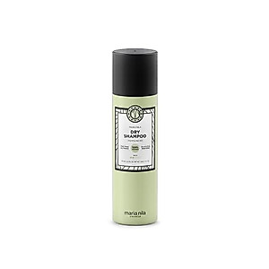 Maria Nila Dry Shampoo 8.5 Fl Oz, Freshens up Greasy Hair, Adds Volume to Fine Hair, 100% Vegan & Sulfate/Paraben free