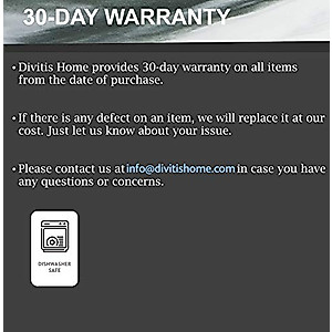 Divitis Home Sirius Silverware Set 20 Piece, 18/10 Stainless Steel Set for 4 (Dinner Spoons, Dinner Forks, Salad Forks, Dinner Knives, Teaspoons), Flatware Set, Cutlery Set, Forks and Spoons Set