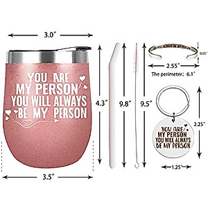 You are My Person Cup, You’re My Person Gifts for Women, Christmas Gifts, Your My Person Gifts,Girl Friend Gifts, You Are My Person Tumbler, You Are My Best Friend, You Will Always Be My Person Mug