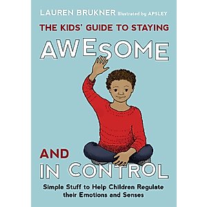 The Kids' Guide to Staying Awesome and In Control: Simple Stuff to Help Children Regulate their Emotions and Senses