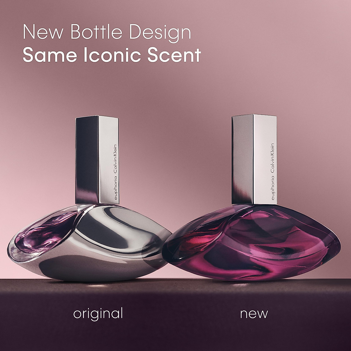 Calvin Klein Euphoria for Women Eau de Parfum, 1 Fl Oz